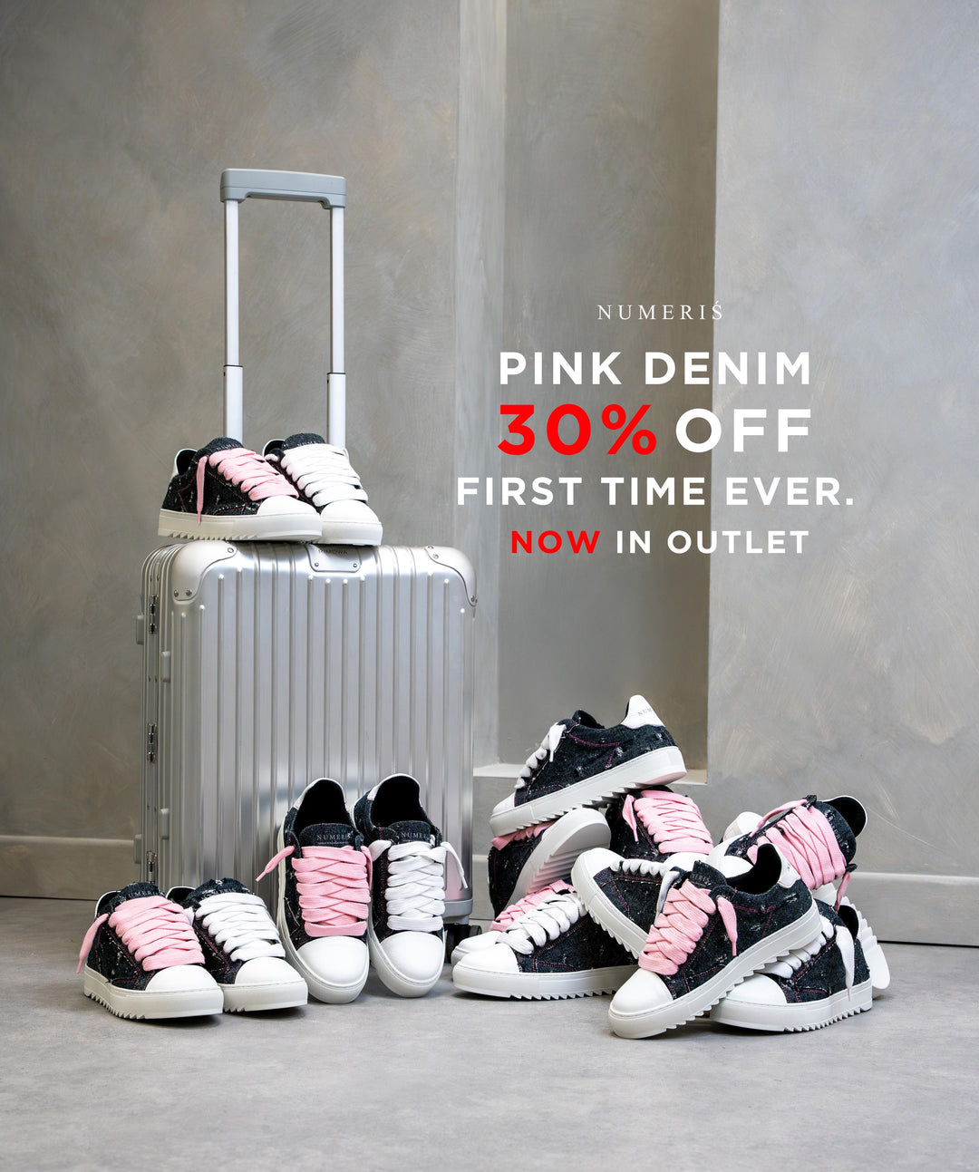 Numeris Footwear - Luxury, high quality footwear – NUMERIŚ