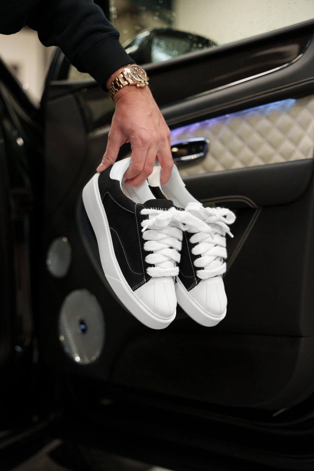 Numeris Footwear | Ténis de Luxo Britânicos Artesanais em Portugal ...