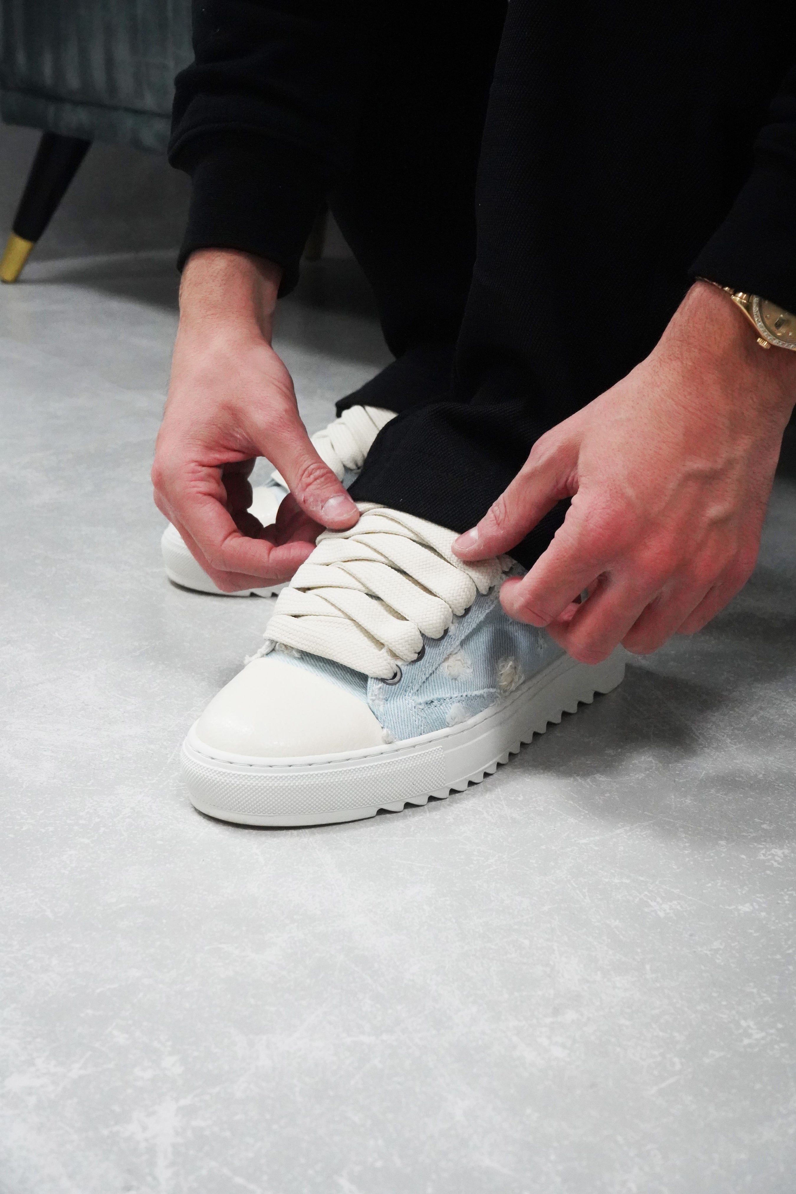 Vintage Denim – NUMERIŚ