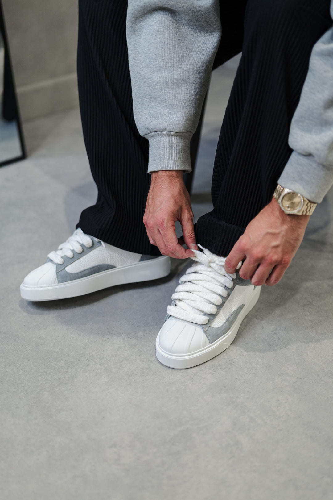 Numeris Footwear | British Luxury Sneakers Handcrafted in Portugal ...