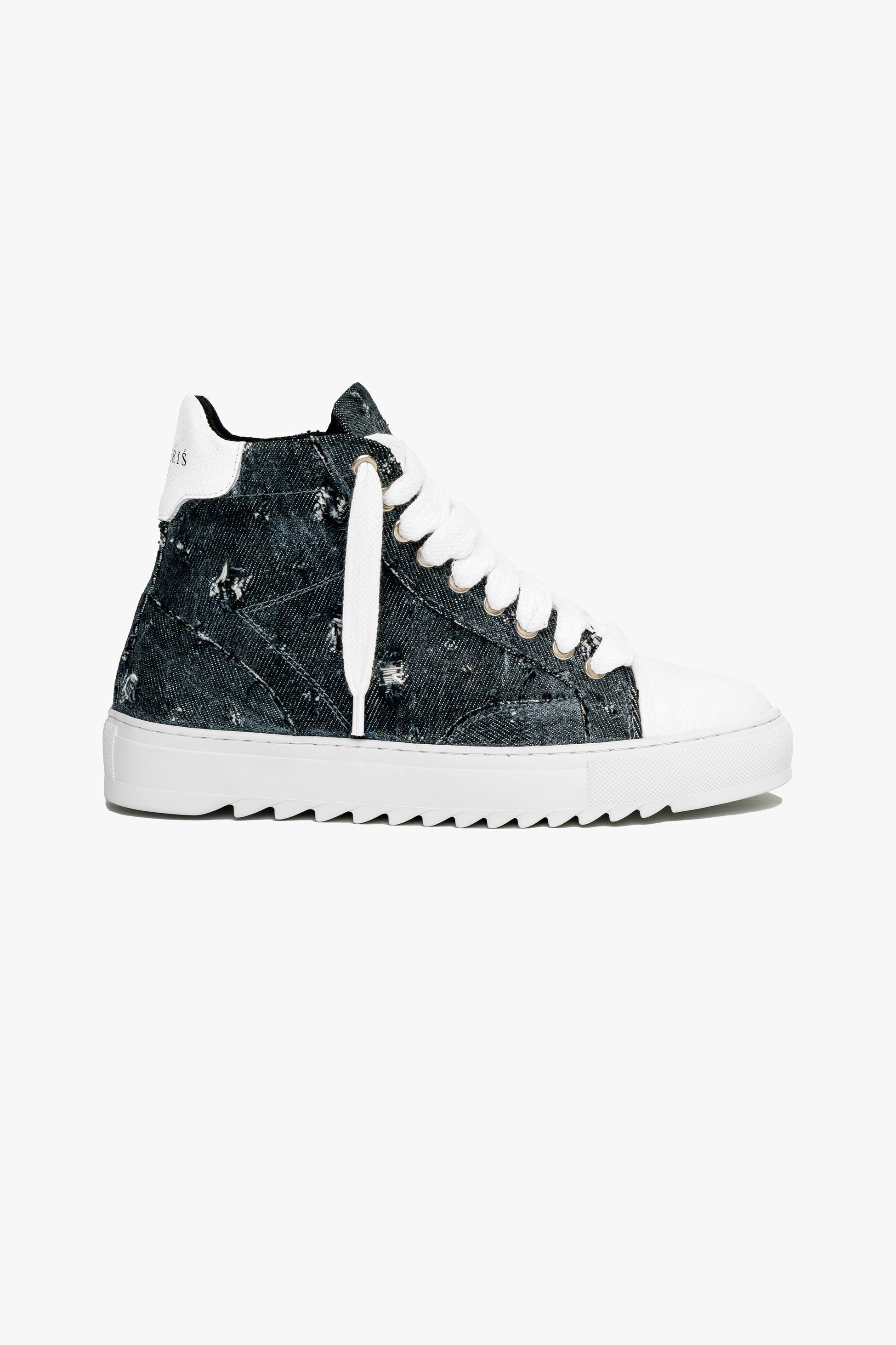 Numeris Footwear - Chaussures de luxe, de haute qualité – NUMERIŚ